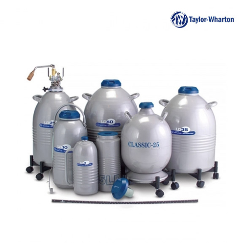 Taylor Wharton LD10 / 초저온 액체질소 보관용기 Liquid Nitrogen Dewars, 10L[1EA] | 캐시바이