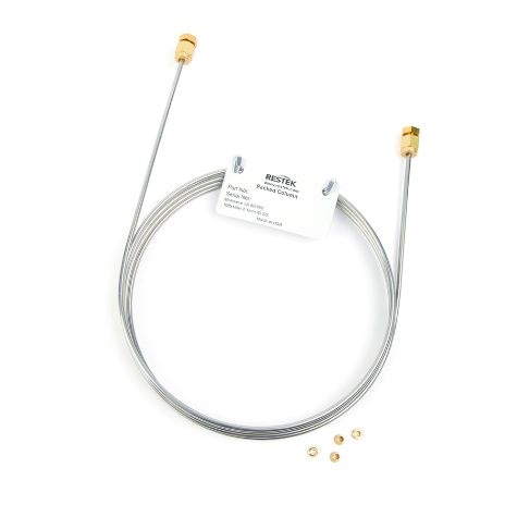 Restek Packed Column, HayeSep Q 80/100 6ft, 2mm ID, Stainless | 캐시바이