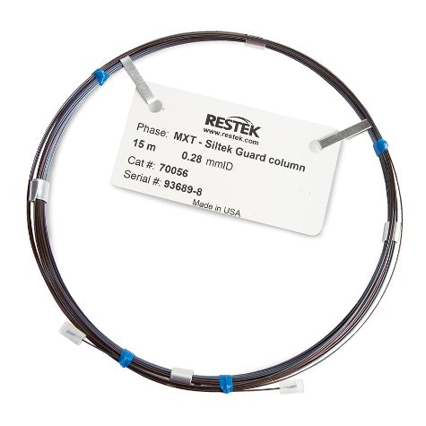 Restek MXT-Siltek Guard Column 15m x 0.28mmID | 캐시바이