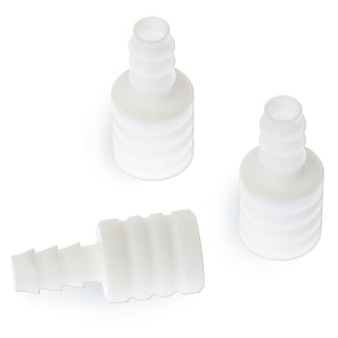 Restek Frit Adapter, 3mm, Glass Solvent Filter Connector PTFE, 4-pk | 캐시바이