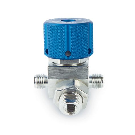 Restek 3 Port RAVEn - SS, 1/4in Replacement Valve Stainless Steel ...