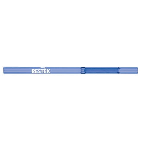 Restek Topaz Liner, Split, Precision Liner w/Wool 3.5mm x 5.0 x 95 for ...