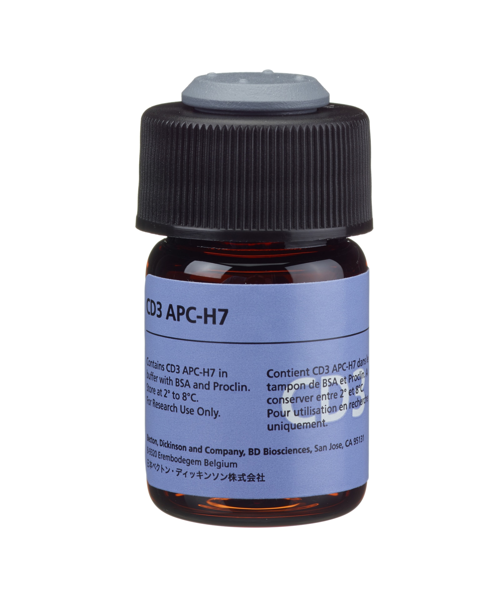 BD APC-H7 Mouse Anti-Human CD3 | 캐시바이