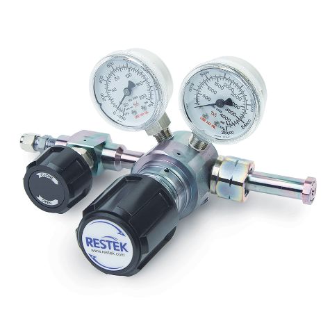 Restek Sulfinert Regulator Single Stage CGA 330 | 캐시바이