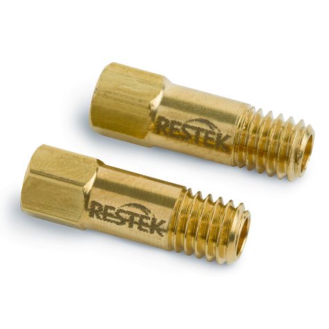 Restek Brass Capillary Nut, For use w/Agilent 5890/6890 Use w/Std 1 ...