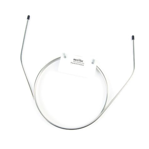 Restek Packed Column, 20% Rtx-1 Silcoport W 100/120 6', 1/8in, SS, HP ...