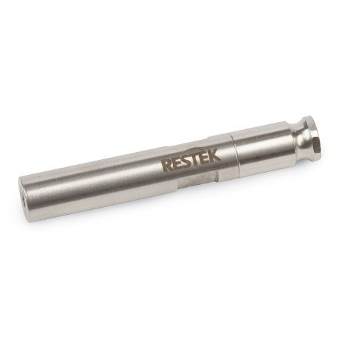 Restek RAVEqc Male x 1/4" Tube Extended (1.58") Requires a 1/4" nut ...