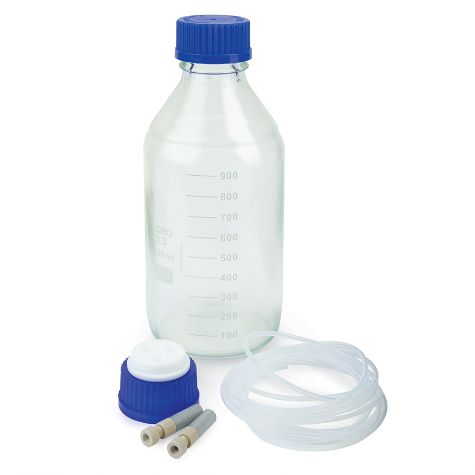 Restek Mobi-Cap Kit w/1L Bottle Mobi-Cap 3M PTFE Tubing 2 & 10Âµm ...