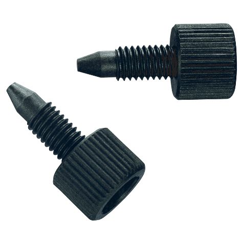 Restek PEEK Column Plug, Universal 10-32 Pack of 10 | 캐시바이