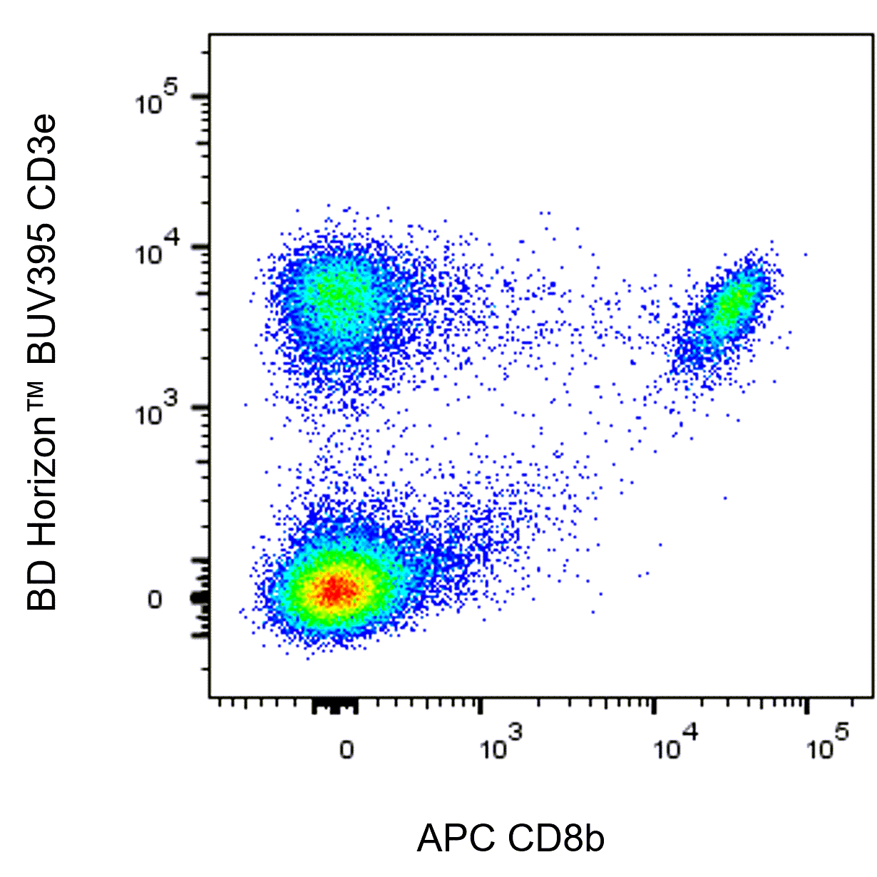 BD APC Rat Anti-Mouse CD8b | 캐시바이