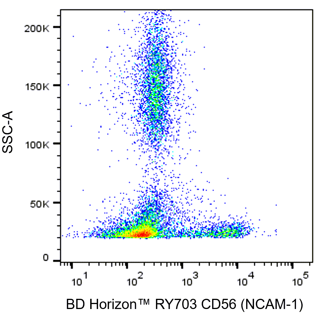 BD RY703 Mouse Anti-Human CD56 (NCAM-1) | 캐시바이