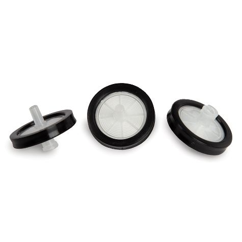 Restek Syringe Filter 25mm 0.45µm, Polypropylene Luer Lock, 100pk | 캐시바이