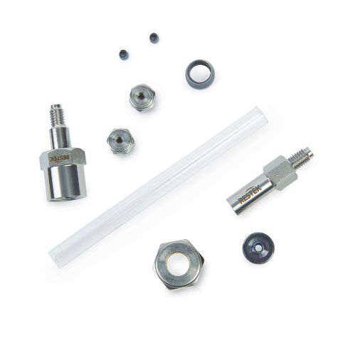 Restek Micropacked Adapter Kit, Split/Splitless Injection. Complete Kit ...