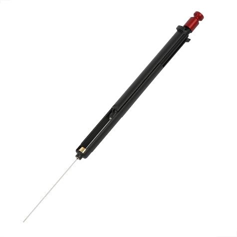 Restek Smart SPME fiber PDMS (Polydimethylsiloxane), Fiber thickness ...